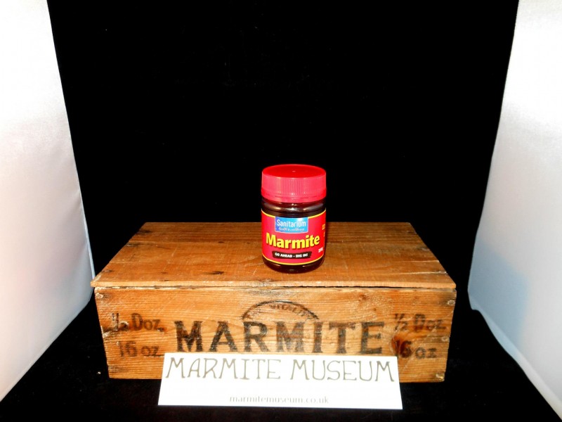 New Zealand Marmite – Marmite Museum