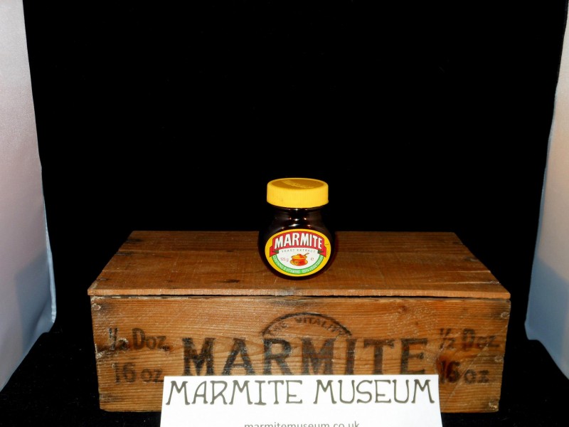 Early 2000s 125g Jar – Marmite Museum